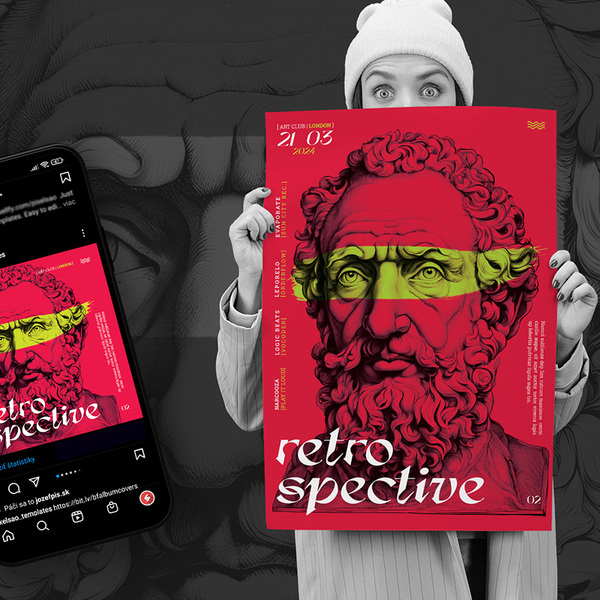 Creative Party Flyer, Poster Templates Bundle