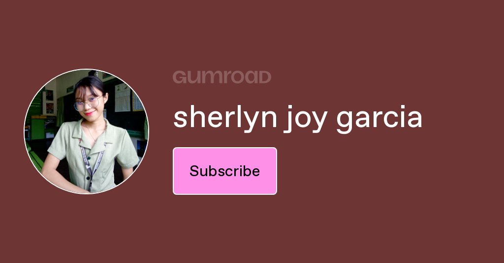 sherlyn joy garcia
