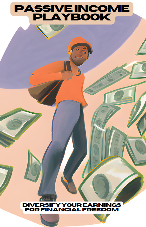 PASSIVE INCOME PLAYBOOK: Diversify Your Earnings for Financial Freedom