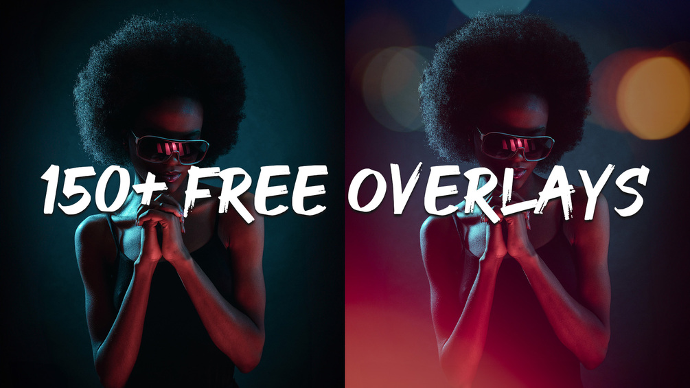 150+ Free Overlays - Part 1.