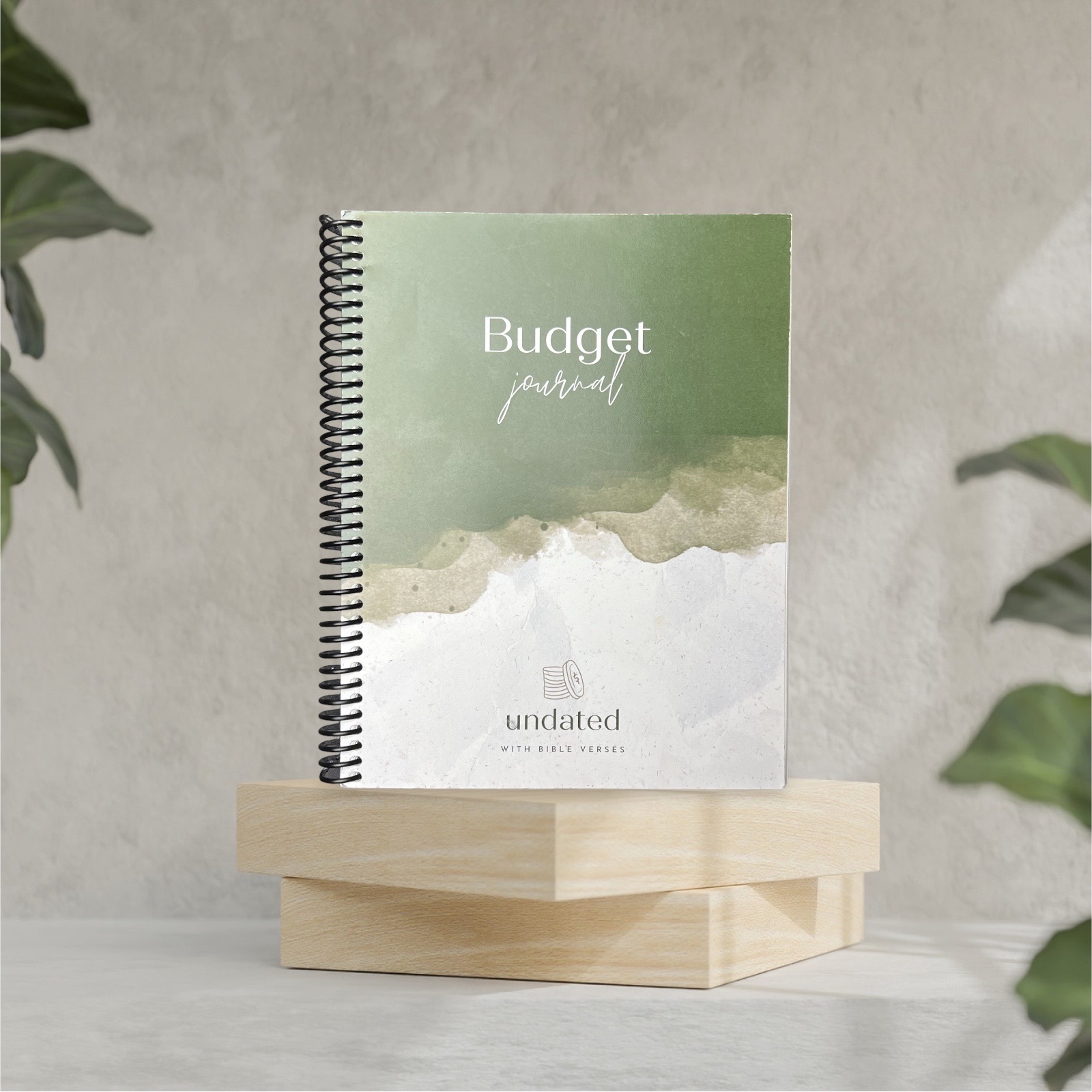 Budget Journal (Jun - Dec) VOL 1