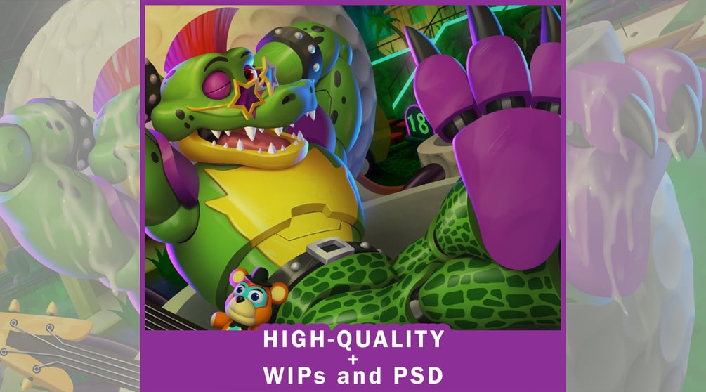 Pack - Monty's Funtime