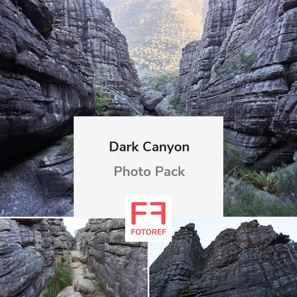 496 photos of Dark Canyon
