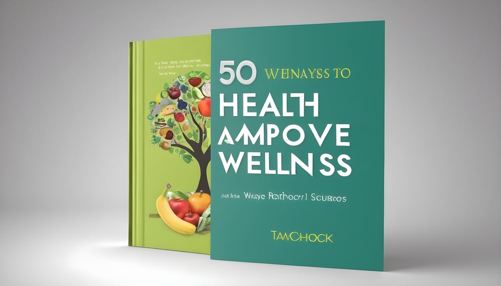 50 ways to improve Health and wellness