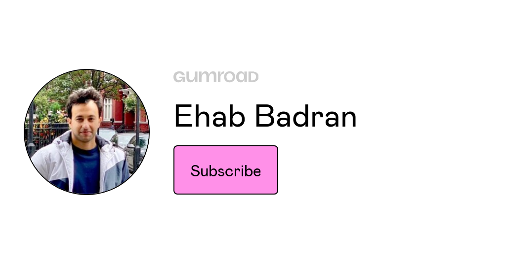 Ehab Badran