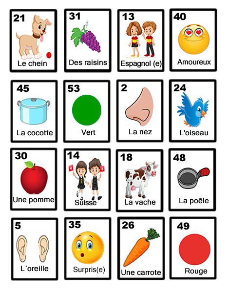 French Lottery