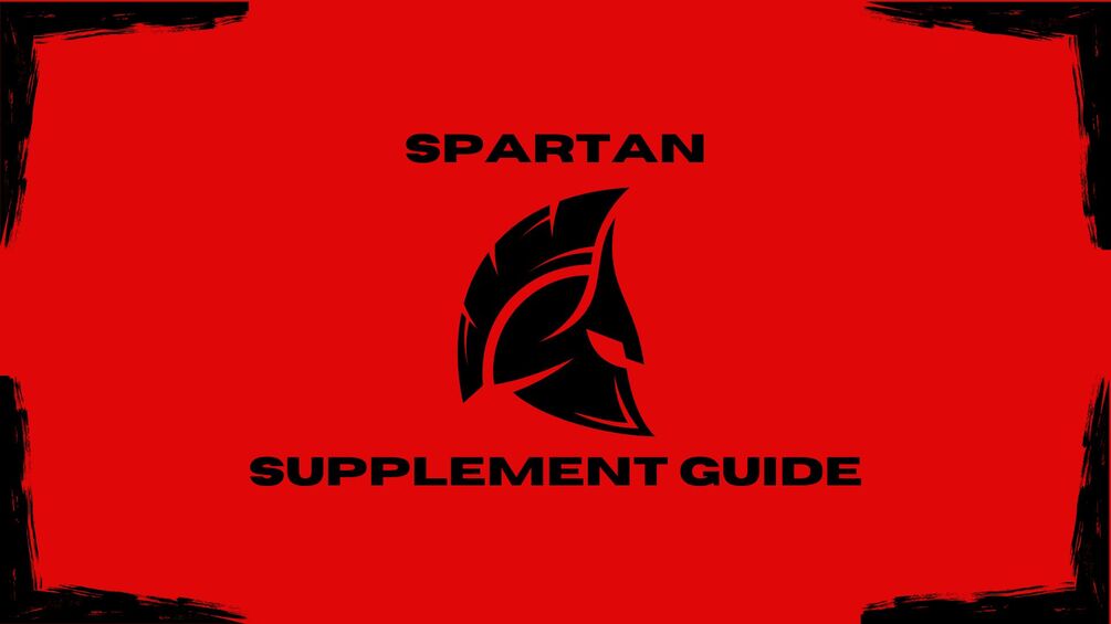 SPARTAN SUPLEMENT GUIDE