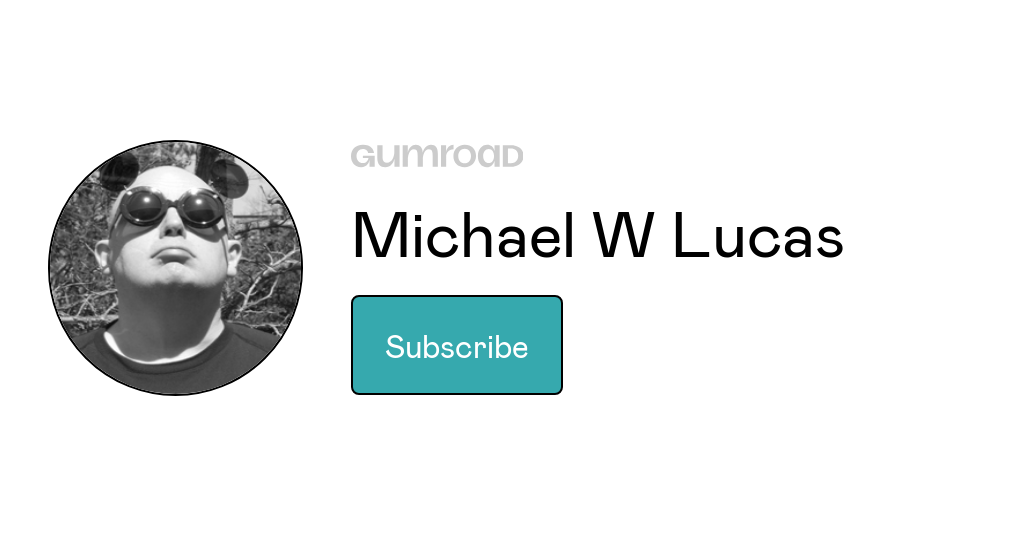 Michael W Lucas