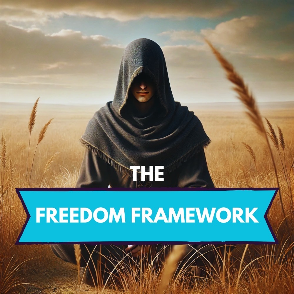 The Freedom Framework (The Ultimate Guide to KILL Porn Addiction)