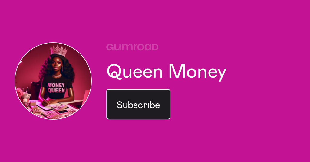 Queen Money