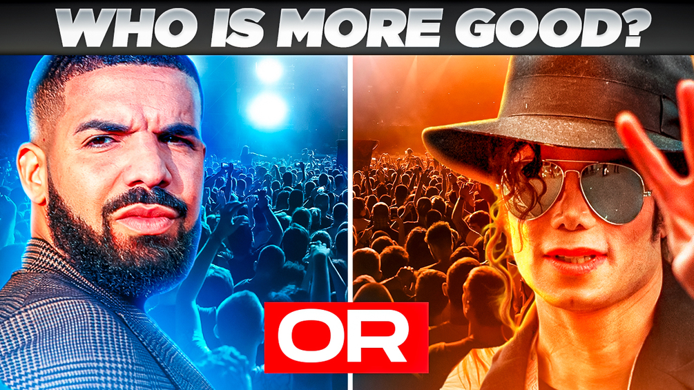 Versus Youtube Thumbnail Editable Photoshop File (PSD)