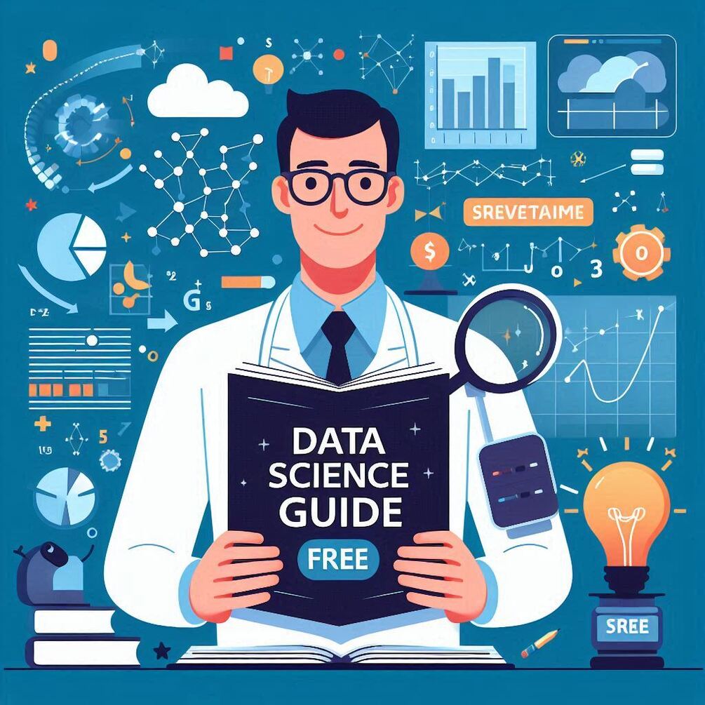 Become a Data Scientist in 2024