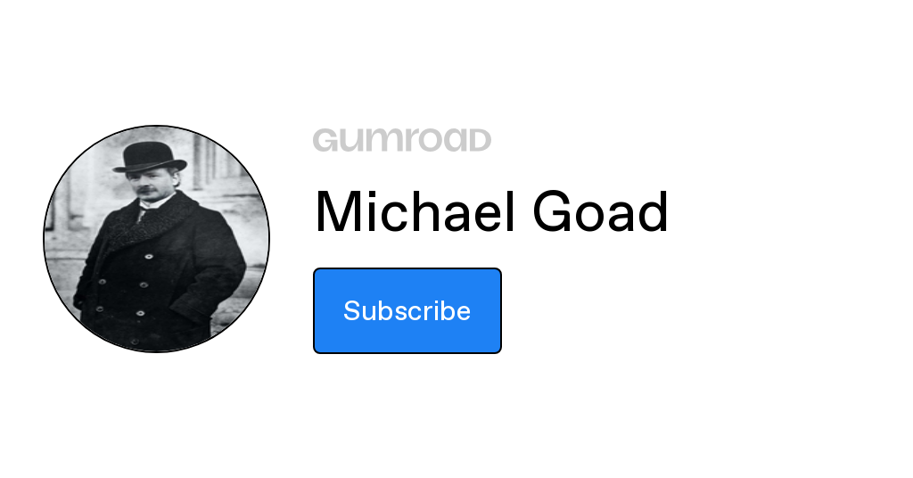 Michael Goad