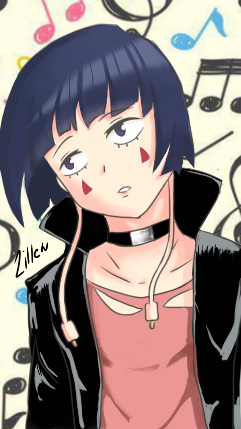 Kyoka Jiro- BOKU NO HERO ACADEMIA