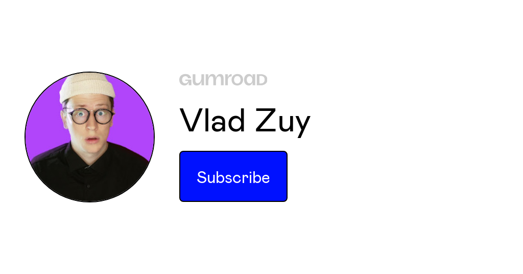 Vlad Zuy