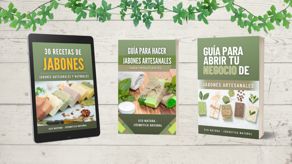 Pack Jabones Artesanales