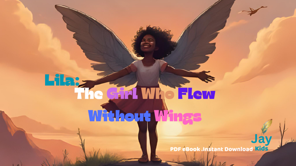 Lila: The Girl Who Flew Without Wings