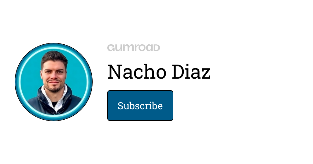 Nacho Diaz