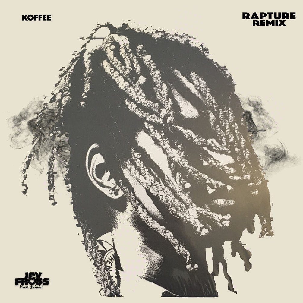 Koffee - Rapture (DIY ACAPELLA)