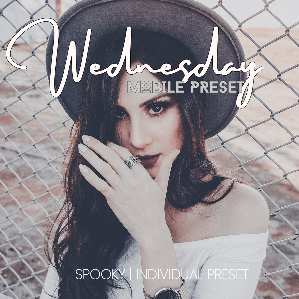 Wednesday | SPOOKY