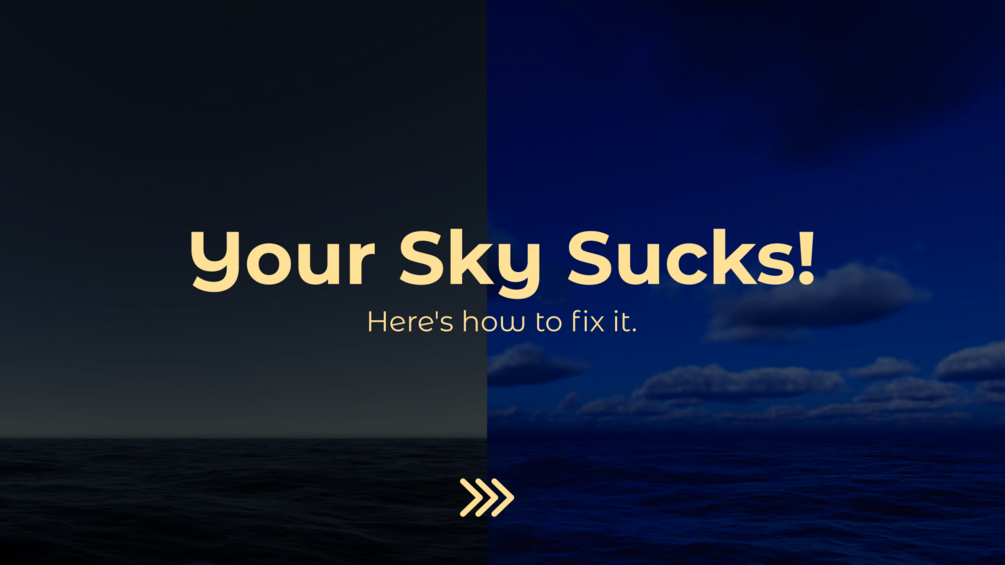 FREE - SkyMaster Lite - Dynamic Day/Night System for Unity