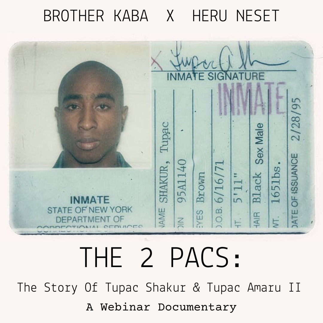 The 2 Pacs: The Story Of Tupac Amaru II & Tupac Amaru Shakur - kabakamene