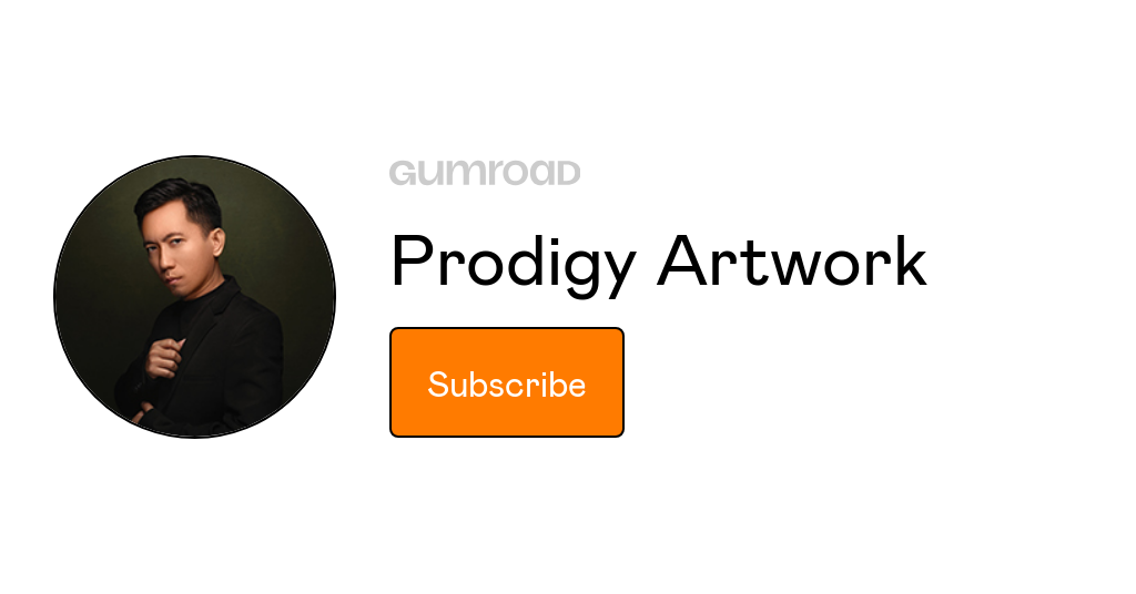 Prodigy Artwork