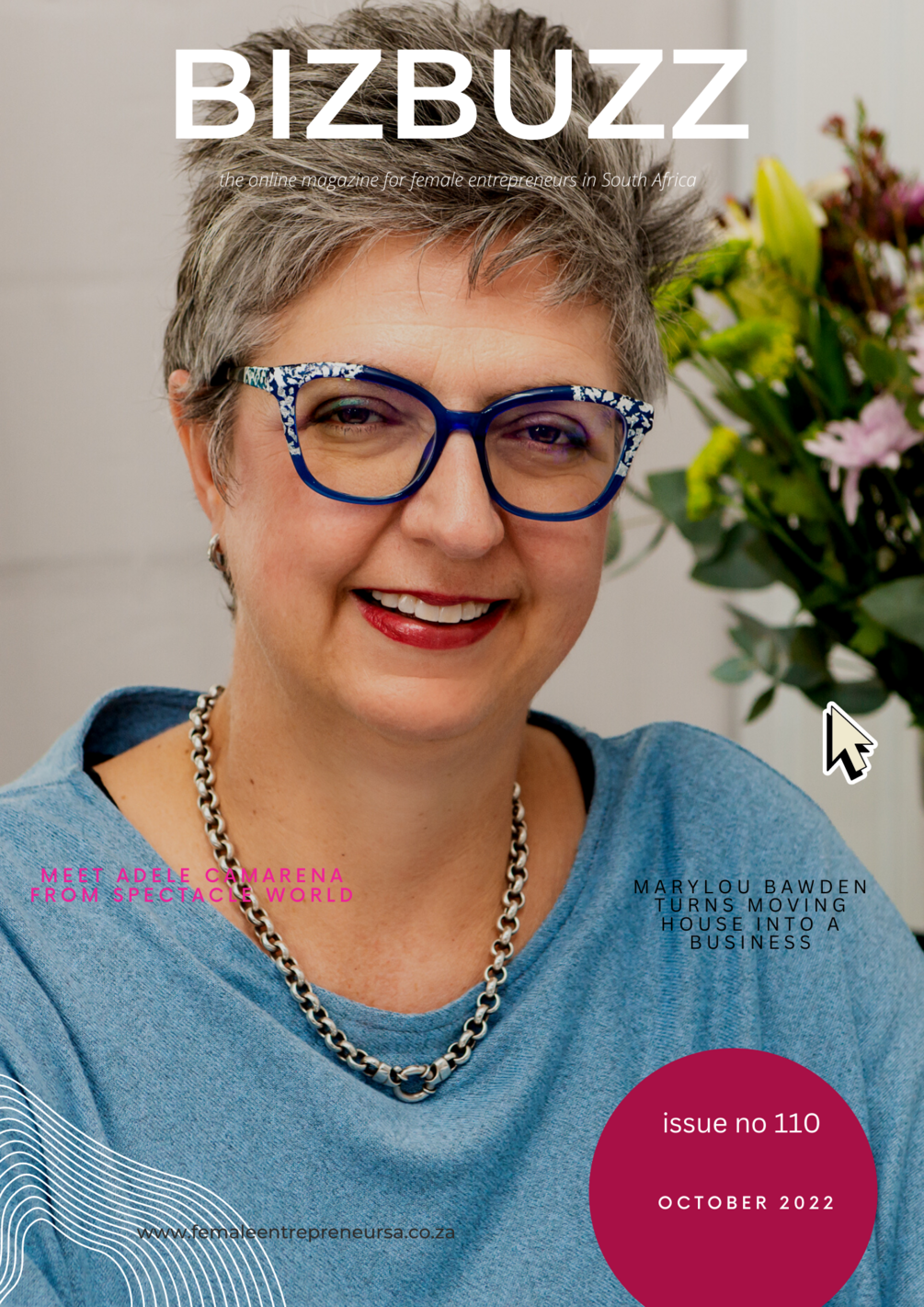 BizBuzz - magazine for female entrepreneurs in South Africa