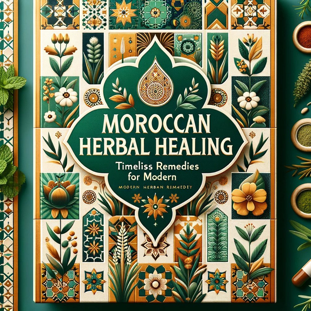 Nature’s Treasures: Moroccan Herbal Remedies for Health and Beauty