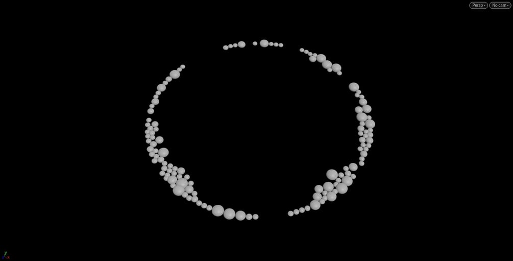 Houdini Pop Grains Coffee Bubbles hip file