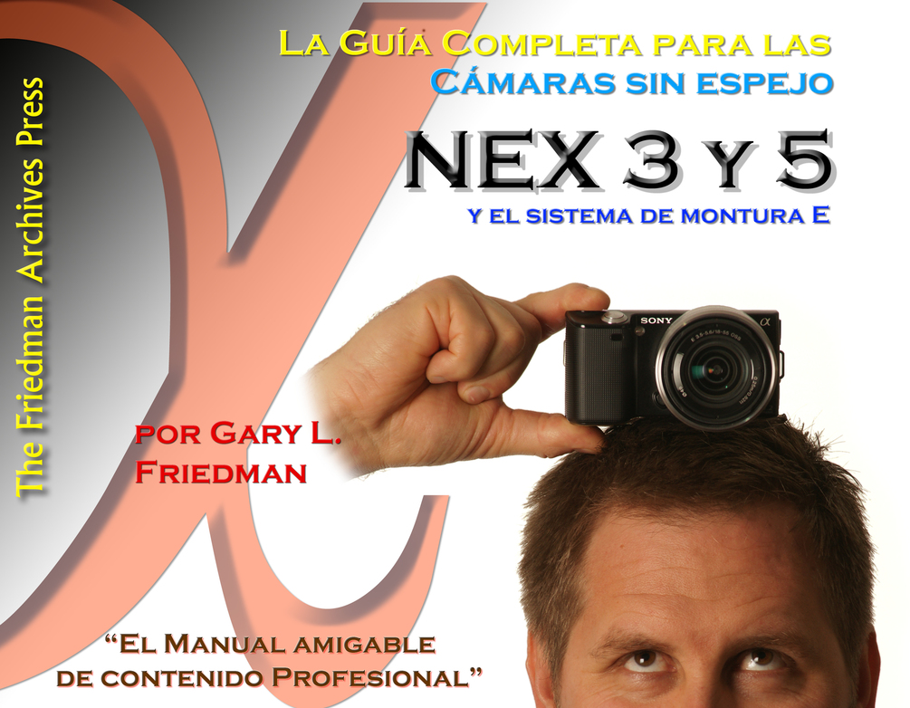 La Guma completa para las camaras Sony Alpha sin espejo NEX 3, C3, 5, y ...