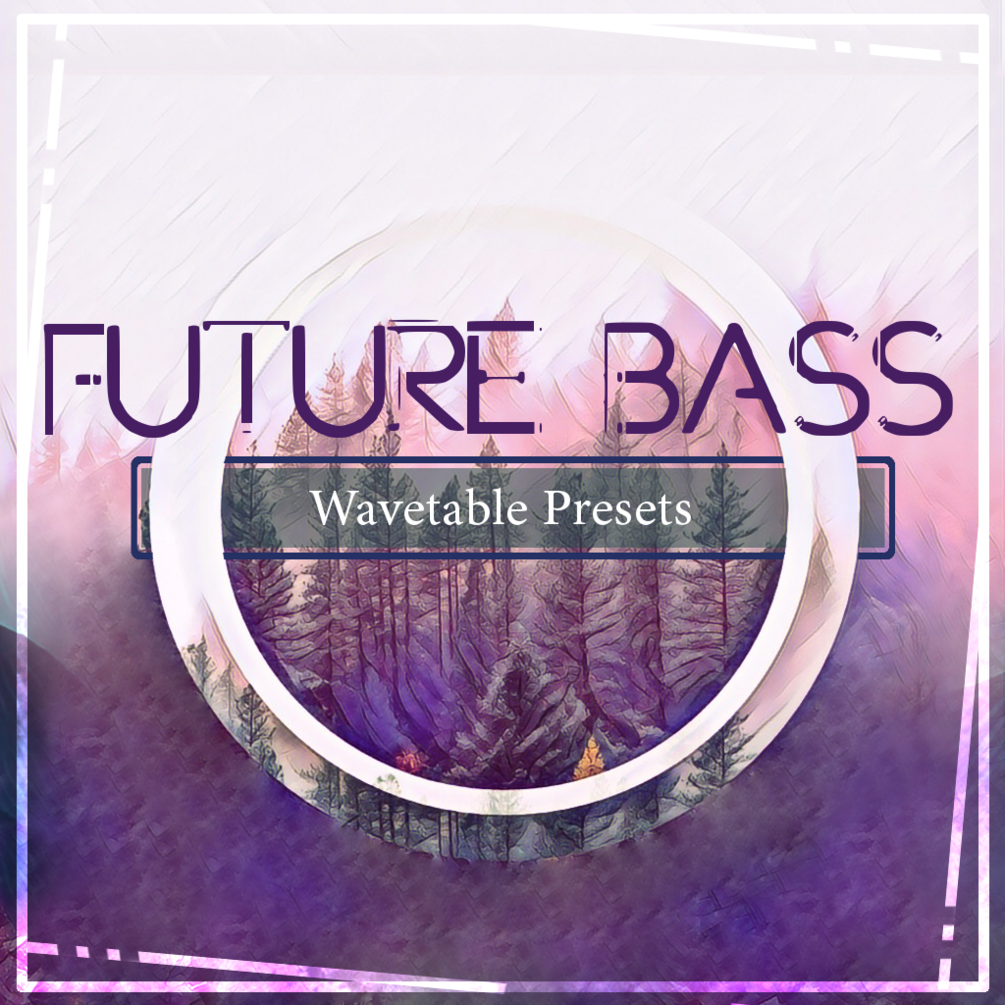 Future Bass Wavetable Preset Library