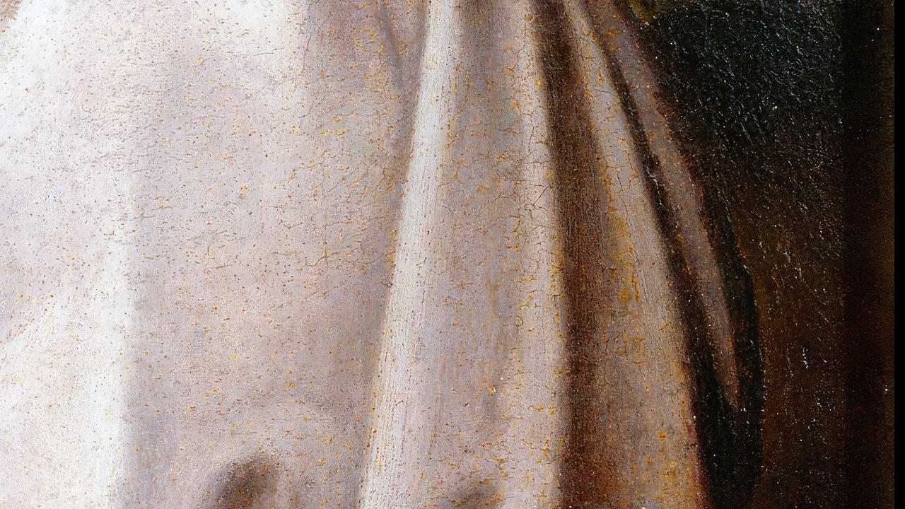 Sibyl by Francesco Ubertini called Bacchiacca