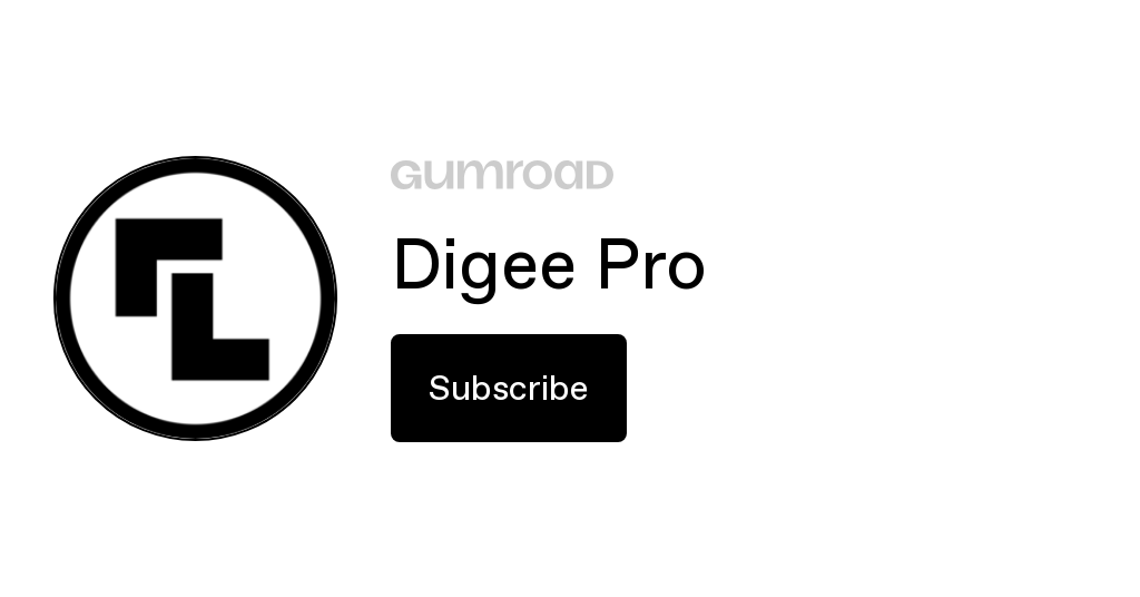Digee Pro
