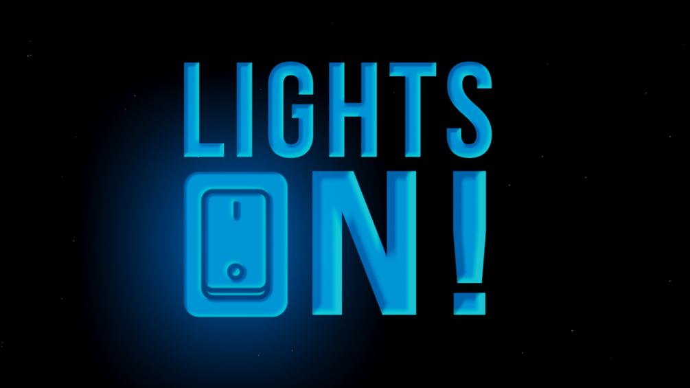 Lights On (AE Script)