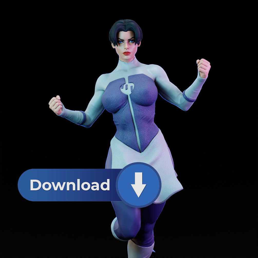 Anissa invincible(Basic)