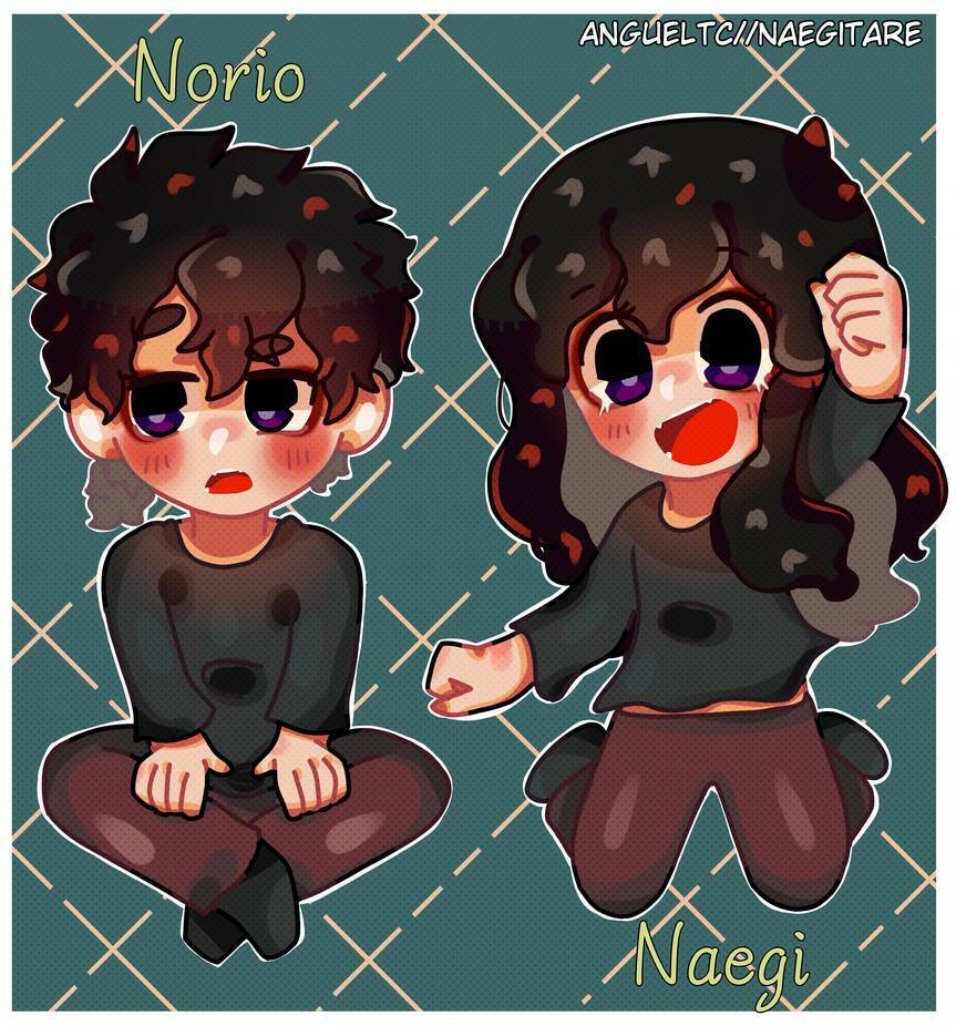 Comissions chibis fullbody
