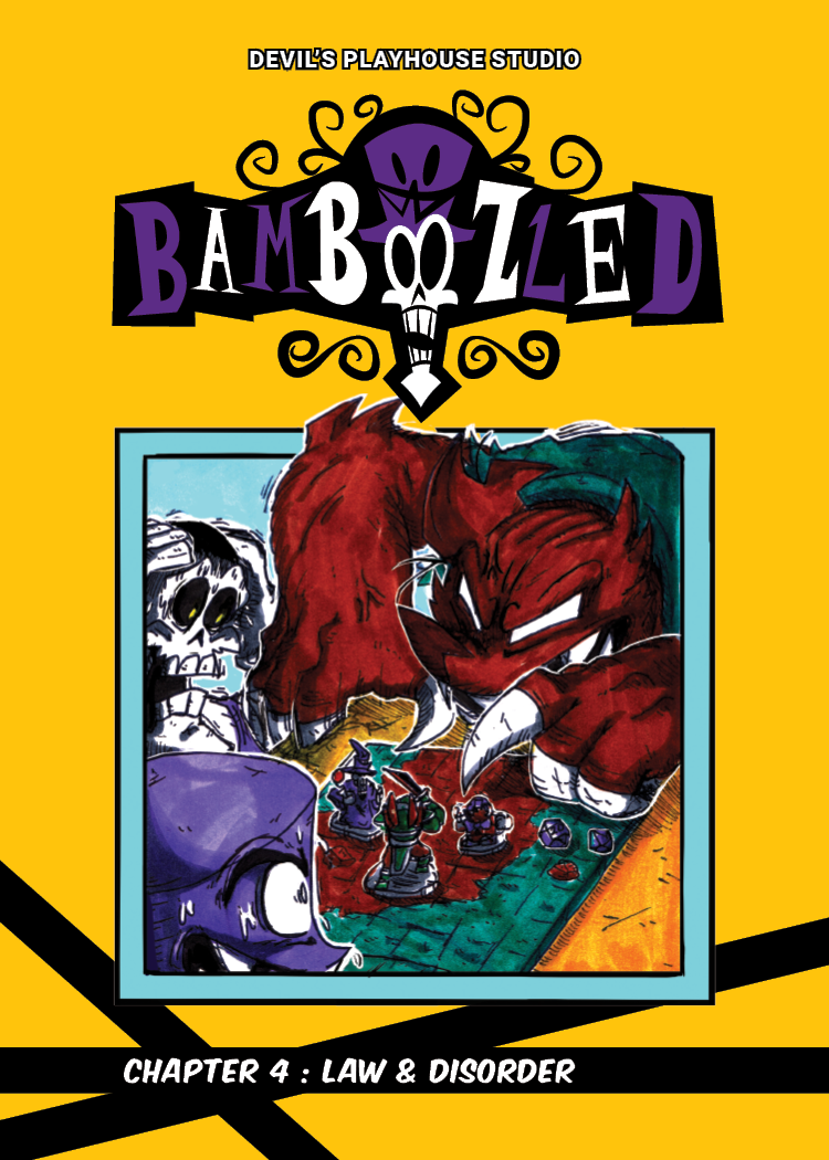 Bamboozled #4
