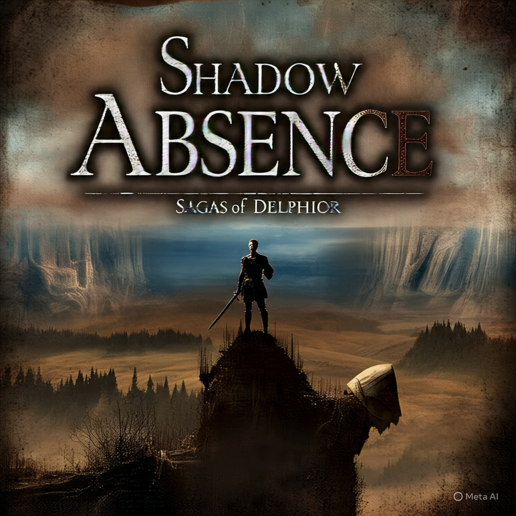 Shadow of Oblivion: The Delphior Saga