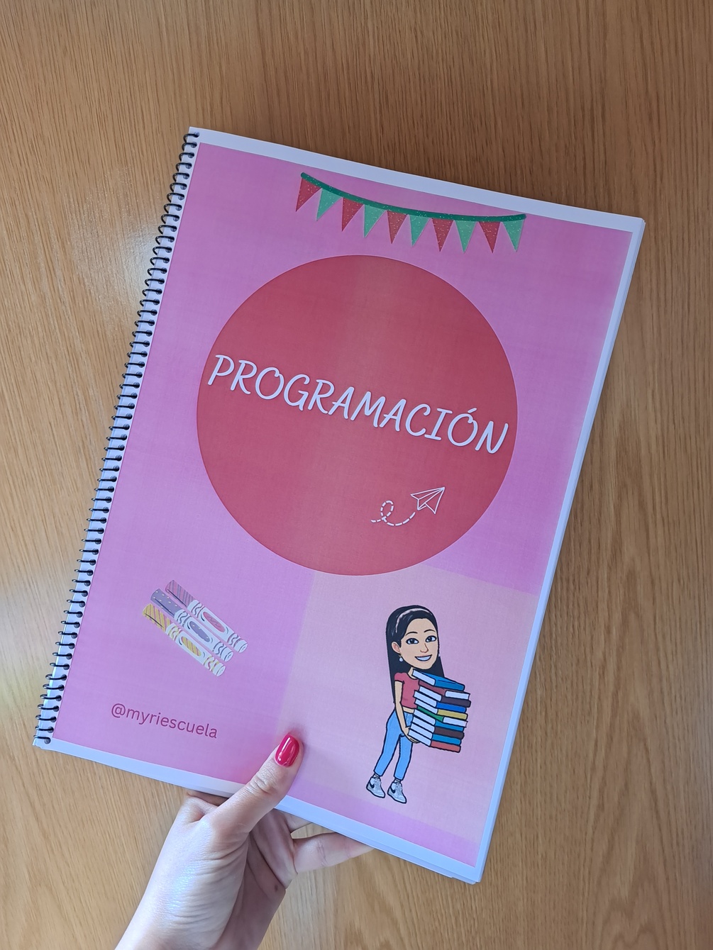 Cuaderno de la Maestra 22-23