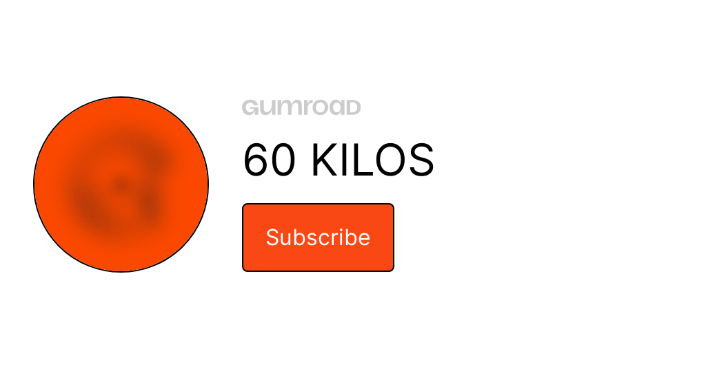 60-kilos