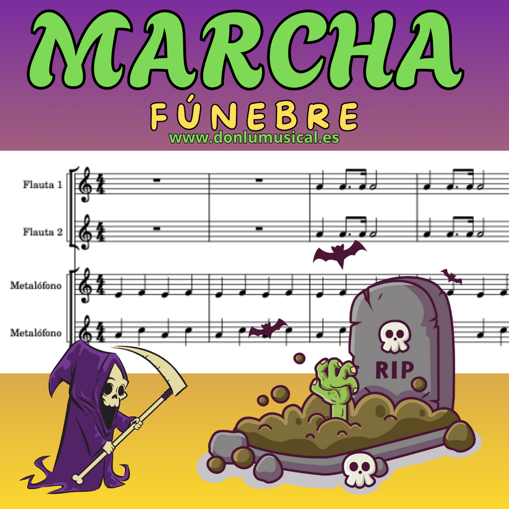 MARCHA FÚNEBRE (Chopin)
