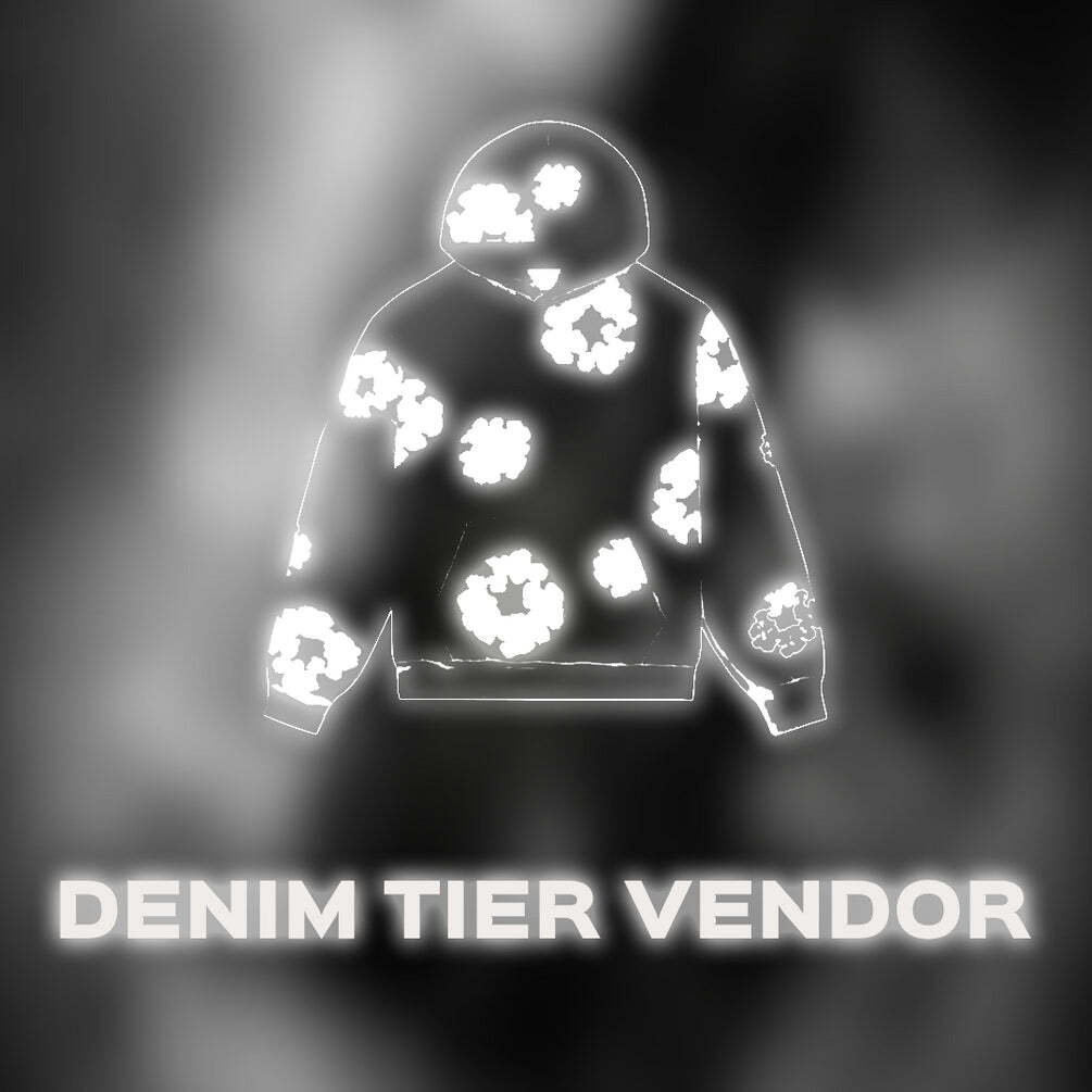 Denim Tears Hoodie Vendor
