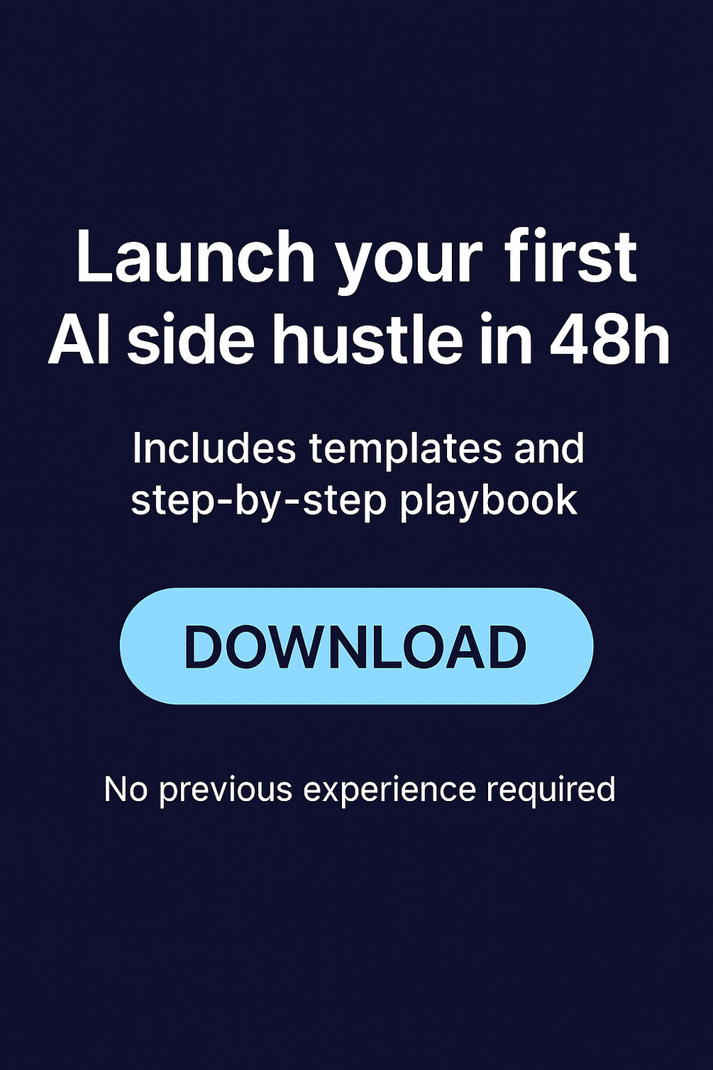 AI Automation Kit 2025 – Launch Your Digital Income Stream in 48h