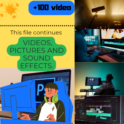 Ultimate Editing Pack