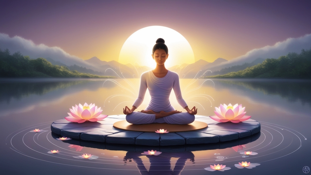 🧘‍♀️ Meditation: Unlock Calm, Clarity & Inner Peace 🌿