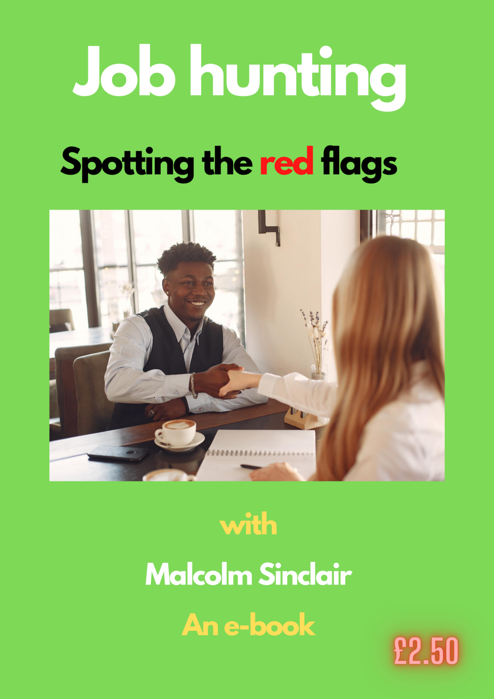 Job Hunting - Spotting the red flags