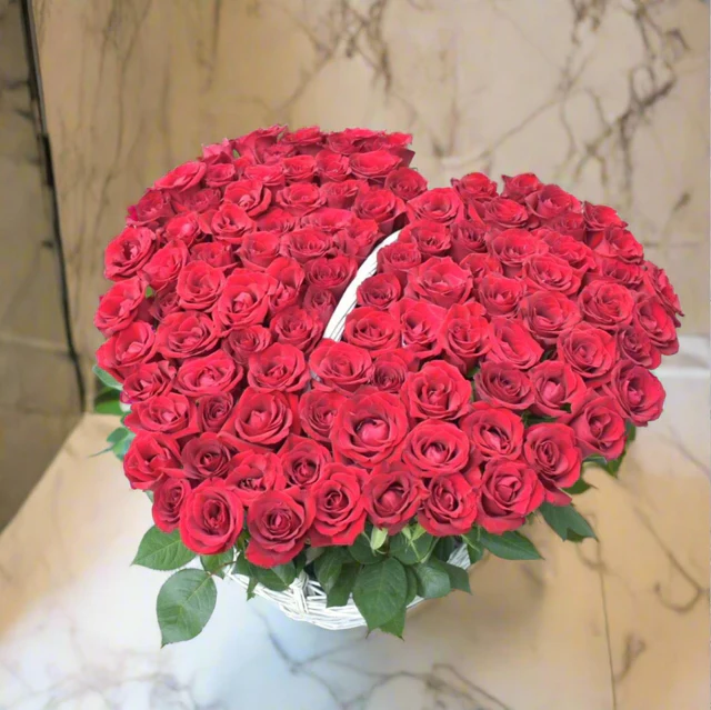 Reliable Roses Delivery in Dubai – Quick & Affordable