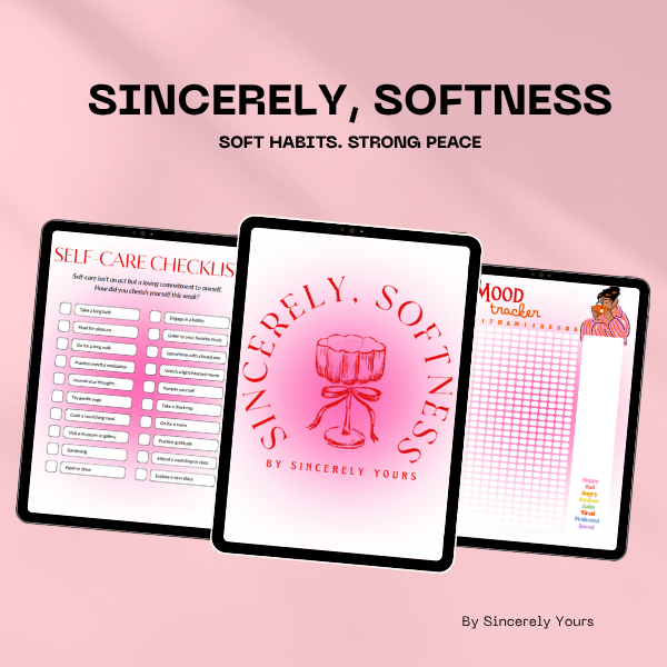 Sincerely Yours