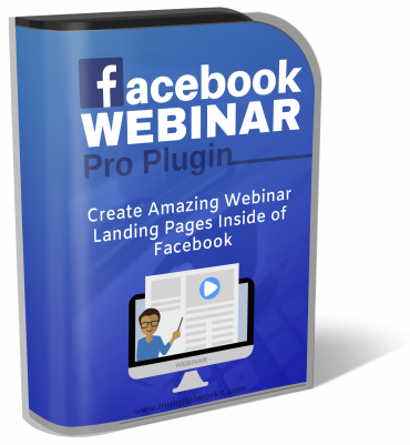 Facebook Webinar Pro Plugin